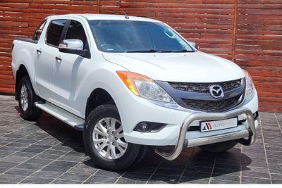 Used Mazda BT-50 2.2 TDi H|Power SLE Double-Cab for sale in Gauteng ...