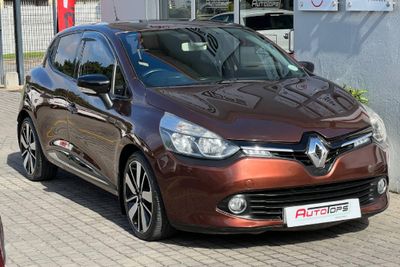 Used Renault Clio Renault Clio 66kW Turbo Expression for sale in ...