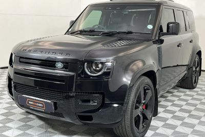 Used Land Rover Defender 110 P525 V8 (386kW) for sale in Gauteng - Cars ...