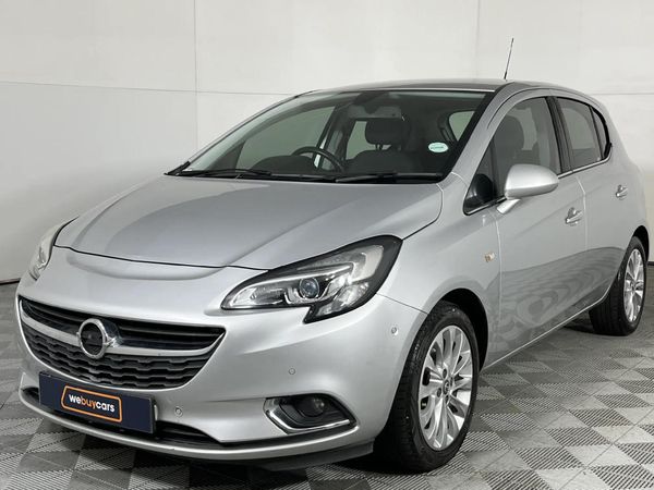 Used Opel Corsa 1.0T EcoFlex Cosmo 5-dr for sale in Western Cape - Cars.co.za (ID::9418167)