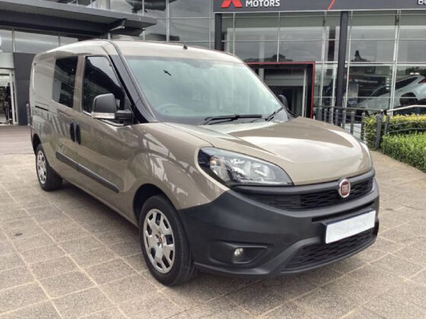 Used Fiat Doblo Crew Cab 1.3D SX LWB Panel Van for sale in Gauteng ...