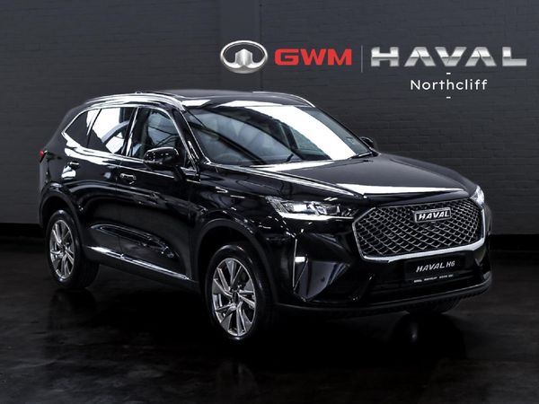 New Haval H6 2.0T Super Luxury 4X4 Auto for sale in Gauteng - Cars.co ...