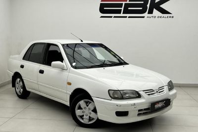 Used Nissan Sentra 160 GSi Auto for sale in Gauteng - Cars.co.za (ID ...