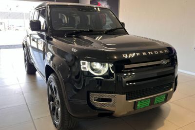 Used Land Rover Defender 110 2.0 HSE PHEV X-Dynamic for sale in Free ...