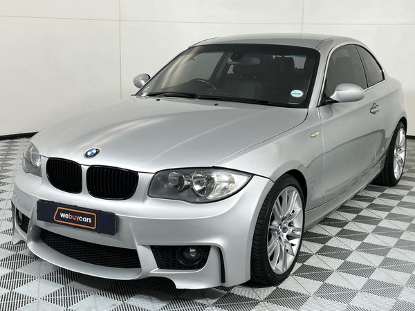 Used BMW 1 Series 125i Coupe Auto for sale in Gauteng - Cars.co.za (ID ...