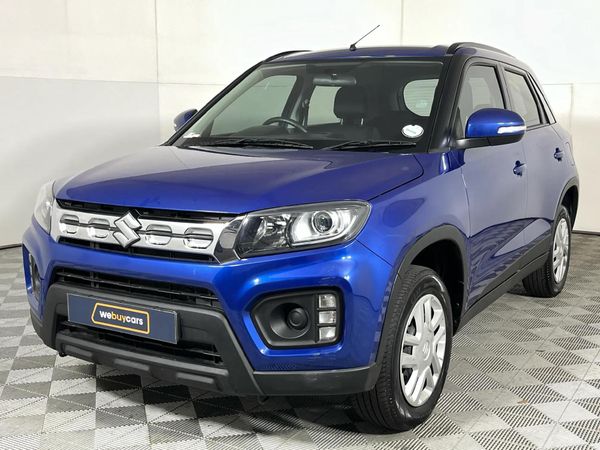 Used Suzuki Vitara Brezza 1.5 GL Auto for sale in Western Cape - Cars ...