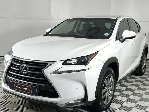 Used Lexus NX 2.0T EX | 300 EX for sale in Gauteng - Cars.co.za (ID ...