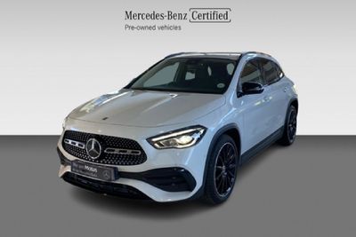 Used Mercedes-Benz GLA 200d Progressive Auto for sale in Gauteng - Cars ...