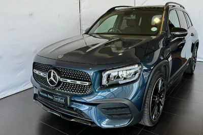 Used Mercedes-Benz GLB 220d Progressive for sale in Western Cape - Cars ...