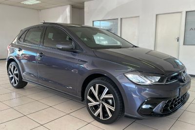 Used Volkswagen Polo 1.0 TSI R-Line Auto for sale in Western Cape ...