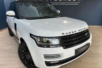 Used Land Rover Range Rover 3.0 TD V6 Vogue SE for sale in Gauteng ...