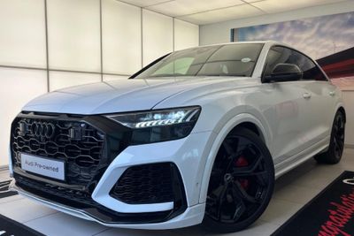 Used Audi RSQ8 quattro (441kW) for sale in Western Cape - Cars.co.za ...