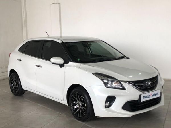 Used Toyota Starlet 1.4 XR Auto for sale in Gauteng - Cars.co.za (ID ...