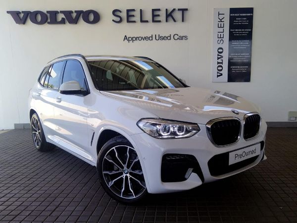 Used BMW X3 xDrive20d M Sport for sale in North West Province - Cars.co ...