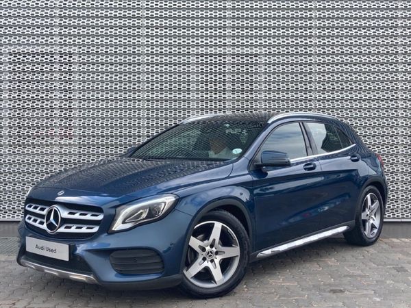 Used Mercedes-Benz GLA 200 Auto for sale in Gauteng - Cars.co.za (ID ...