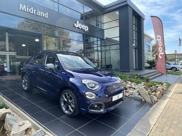 New Fiat 500X 1.4T Sport Cab DDCT for sale in Gauteng - Cars.co.za (ID ...