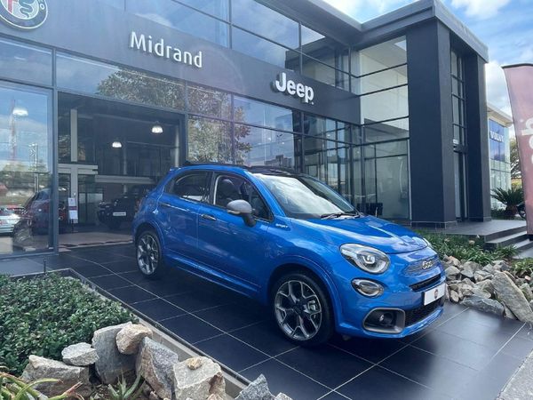 Used Fiat 500X 1.4T Sport Cab DDCT for sale in Gauteng - Cars.co.za (ID ...