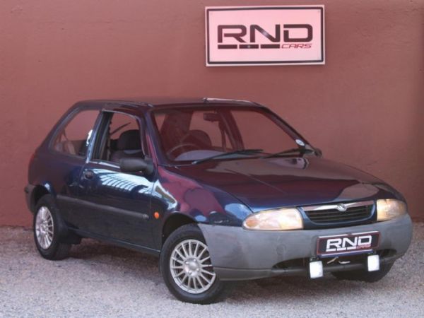 Used Mazda 121 Soho 1.4 3-dr for sale in Gauteng - Cars.co.za (ID::9425040)