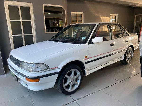 Used Toyota Corolla 1.6 GLS Sprinter for sale in Kwazulu Natal - Cars ...