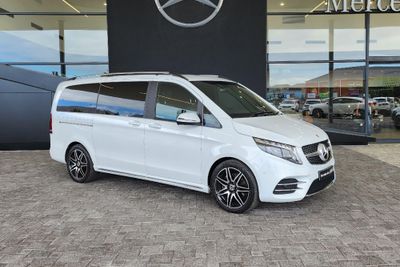 Used Mercedes-Benz Vito V300d Executive for sale in Western Cape - Cars ...