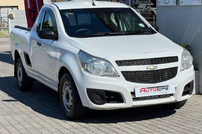 Used Chevrolet Utility Chevrolet Utility 1.3D Club for sale in Western ...