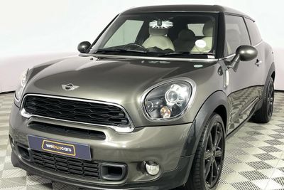 Used MINI Paceman Cooper S Auto for sale in Kwazulu Natal - Cars.co.za ...