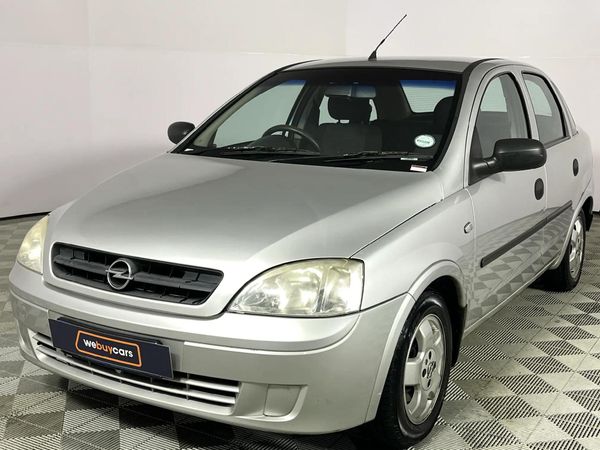 Used Opel Corsa Classic 1.6 Comfort for sale in Kwazulu Natal - Cars.co ...