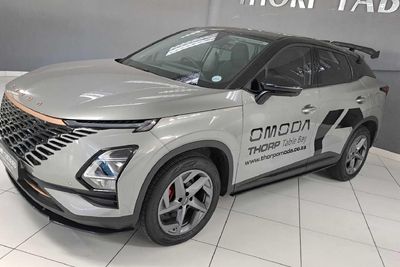 Used Omoda C5 1.6TGDI 290T GT for sale in Western Cape - Cars.co.za (ID ...