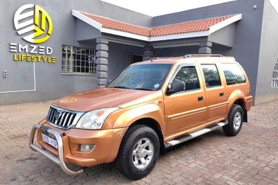 Used Gonow X-Space 2.8 TDL Double-Cab Luxury for sale in Gauteng - Cars ...