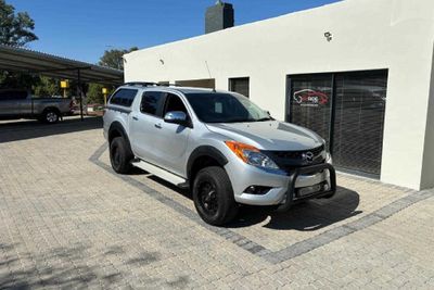Used Mazda BT-50 2.2 TDi H|Power SLE Double-Cab for sale in Western ...