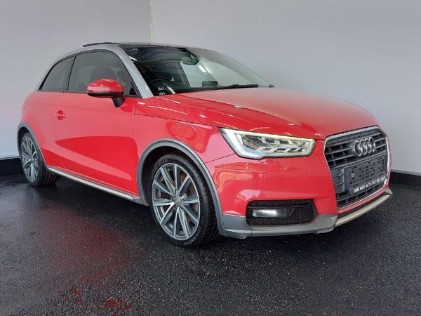 Used Audi A1 1.4 TFSI 3-dr SE Auto | 30 TFSI for sale in Gauteng - Cars ...