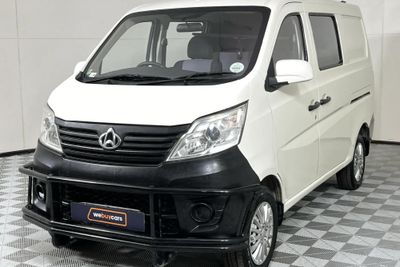 Used Chana Star 3 1.3 Mini Panel Van 5-seat Lux for sale in Gauteng ...