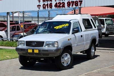 Used TATA Telcoline 2.0 TDI Single-Cab for sale in Gauteng - Cars.co.za ...