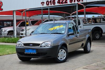 Used Ford Bantam 1.6i XL for sale in Gauteng - Cars.co.za (ID::9429633)