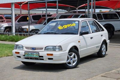 Used Ford Laser 1.3 Tracer Tonic for sale in Gauteng - Cars.co.za (ID ...