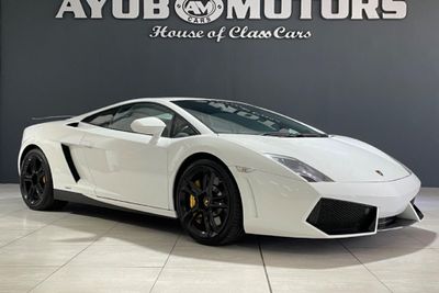 Used Lamborghini Gallardo LP550-2 SIGNATURE SERIES AUTOMATIC for sale ...
