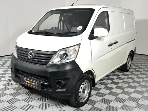 Used Chana Star 3 1.3 Mini Panel Van Lux for sale in Kwazulu Natal ...