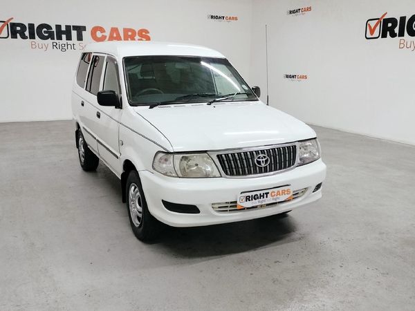 Used Toyota Condor 2400i Estate for sale in Gauteng - Cars.co.za (ID ...