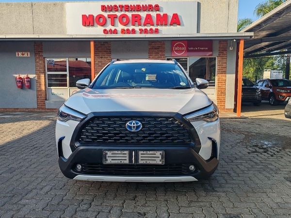 Used Toyota Corolla Cross 1.8 XS Hybrid for sale in North West Province ...