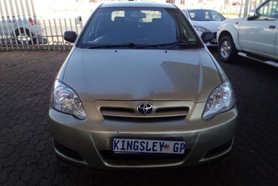 Used Toyota RunX 140i RT for sale in Gauteng - Cars.co.za (ID::9431595)