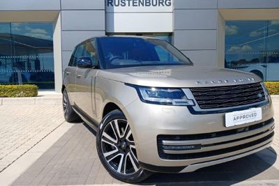 Used Land Rover Range Rover 4.4 Autobiography for sale in North West ...