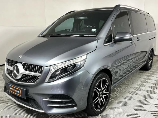 Used Mercedes-Benz V-Class V 250d Avantgarde Auto for sale in Gauteng ...
