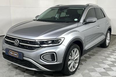 Used Volkswagen T-Roc 2.0 TSI Design 4Mot Auto for sale in Western Cape ...