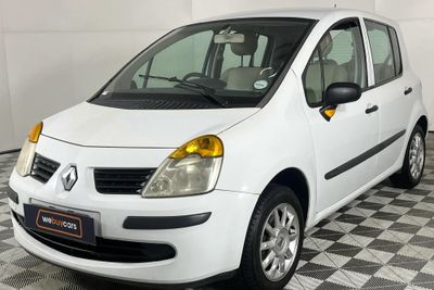Used Renault Modus 1.4 Dynamique Collection for sale in Gauteng - Cars ...