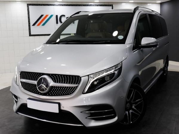 Used Mercedes-Benz V-Class V 250d Avantgarde Auto for sale in Gauteng ...