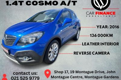 Used Opel Mokka X 1.4T Cosmo Auto for sale in Western Cape - Cars.co.za ...