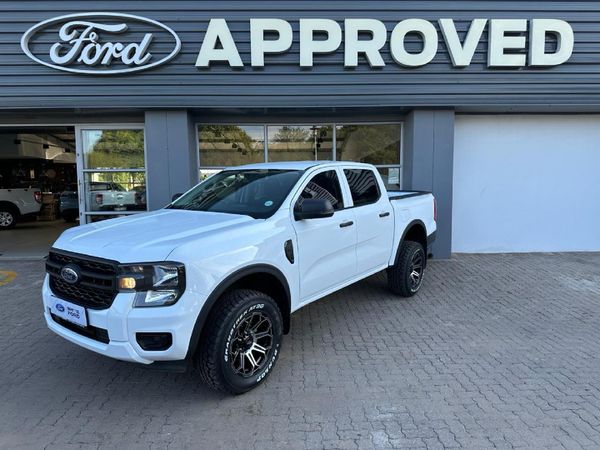 Used Ford Ranger 2.0D XL 4x4 Double Cab for sale in North West Province ...
