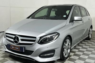 Used Mercedes-Benz B-Class B 200 Auto for sale in Gauteng - Cars.co.za ...
