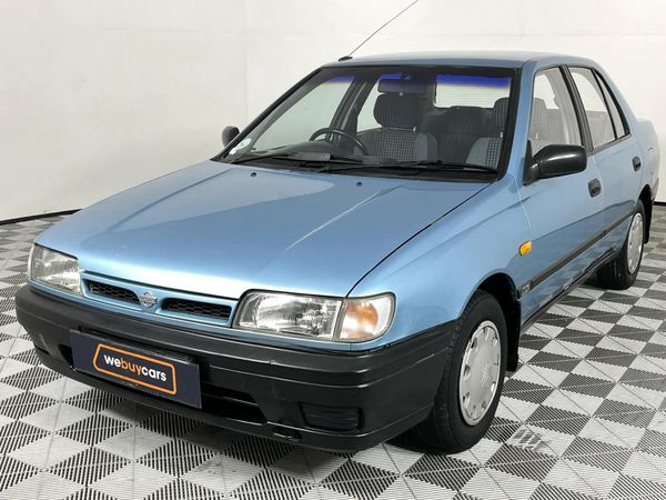Used Nissan Sentra 160 GX for sale in Gauteng - Cars.co.za (ID::9434706)
