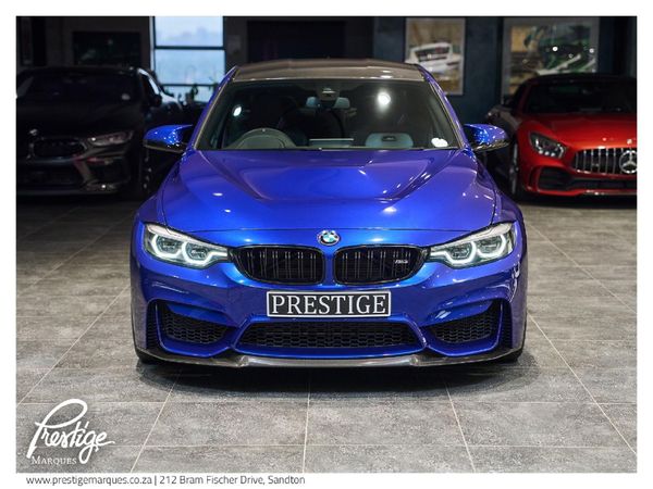 Used BMW M3 CS Auto for sale in Gauteng - Cars.co.za (ID::9434904)